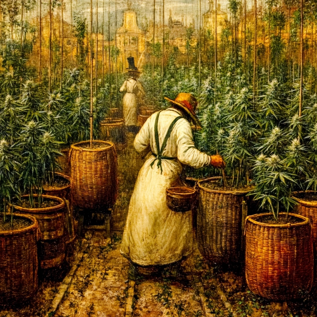 Cannabis: A Brief History – Origins, Uses, & Modern Influence ...