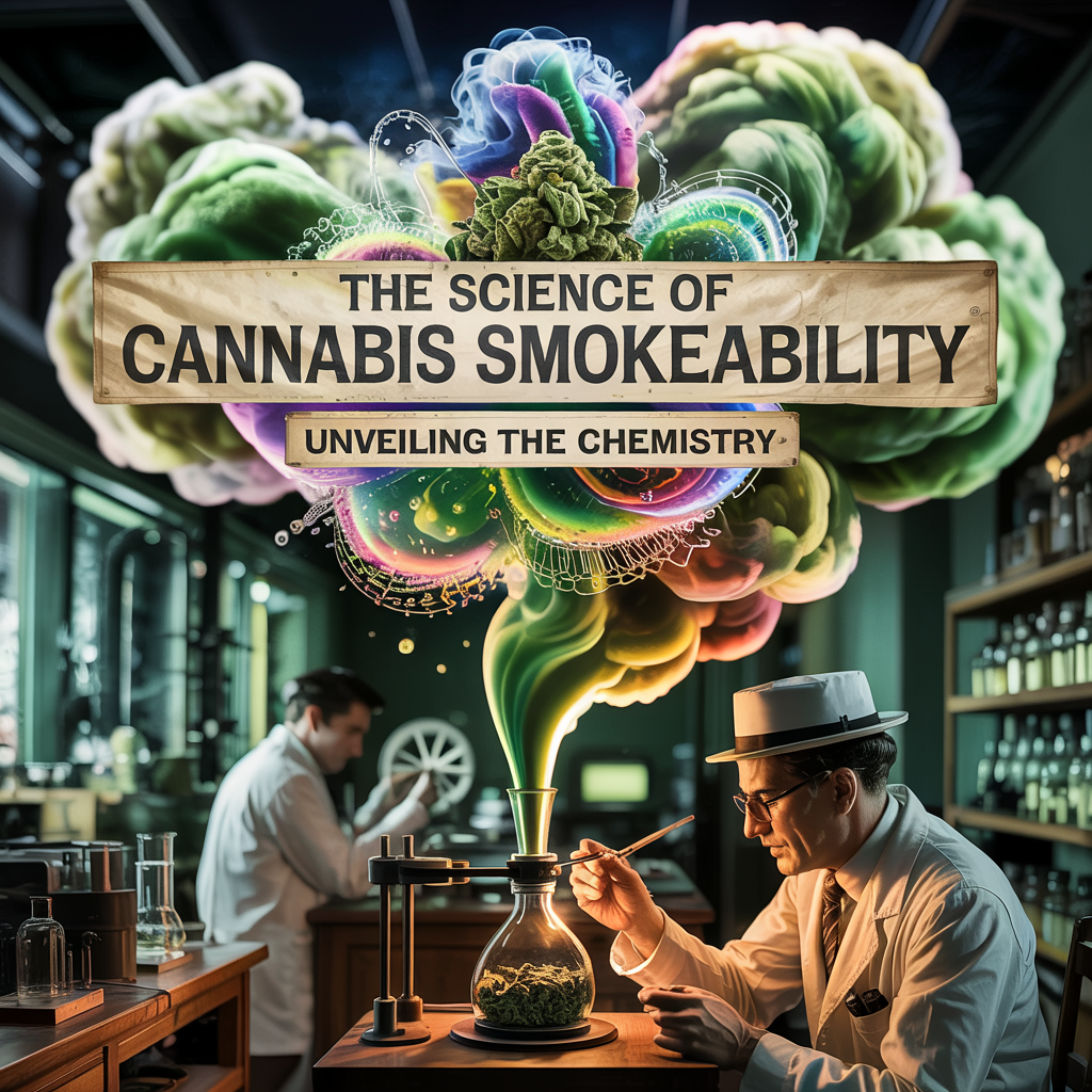 Science of Smokeability Study – Chronicler Cannabis Historians