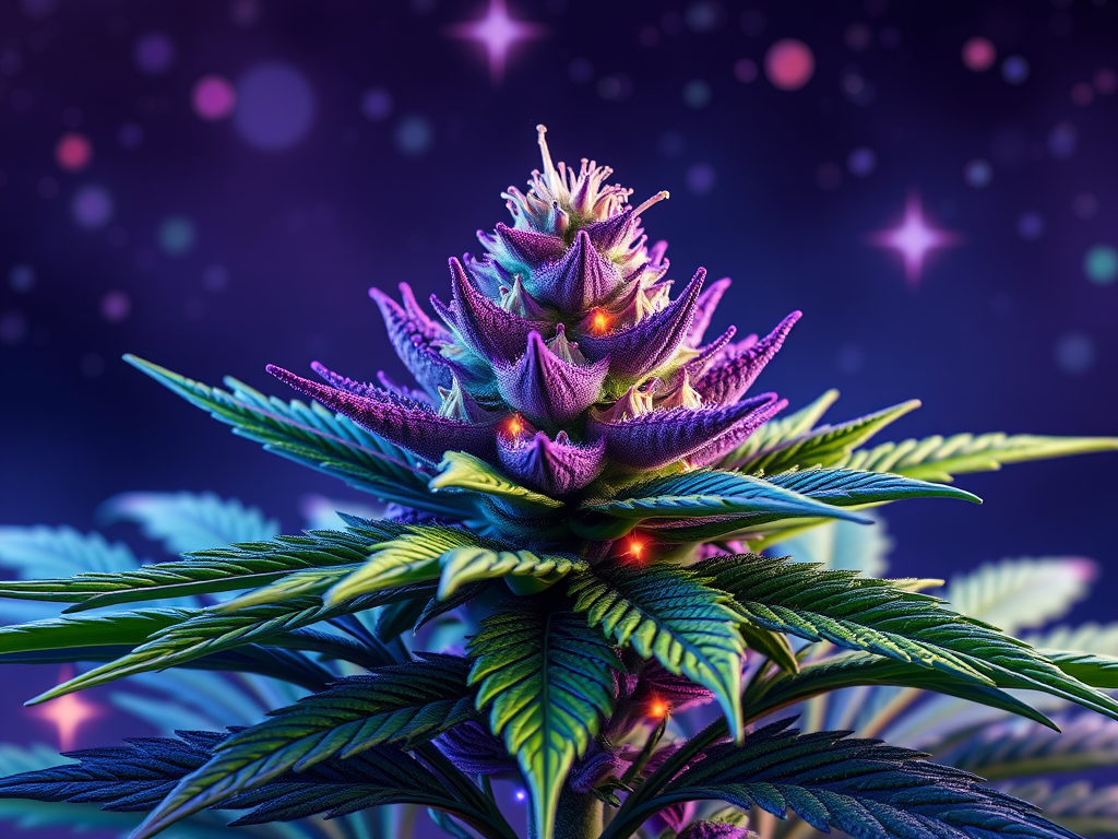 Starfighter Strain Analysis: Terpene Profile & Effects – Chronicler ...